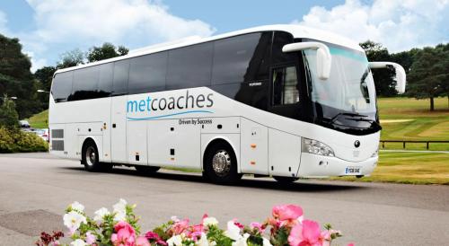 small coaches - MET Coaches